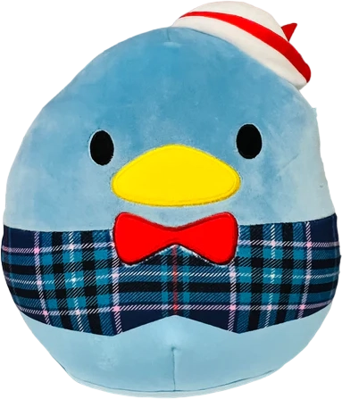 Tuxedo Sam the Penguin Squishmallows Sanrio | SquadApp