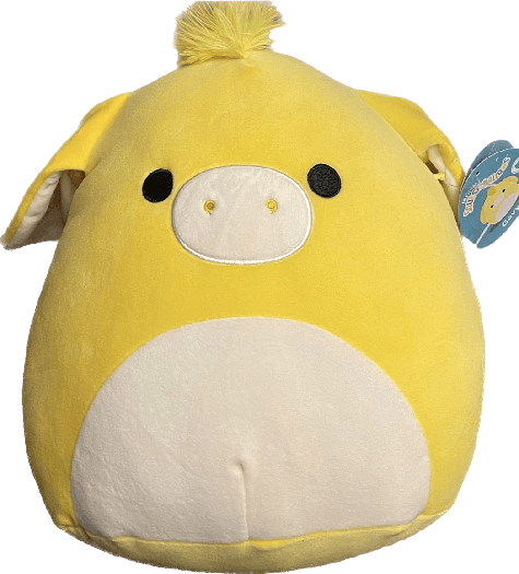 Gavyn the Donkey Squishmallows Easter 2023 | SquadApp