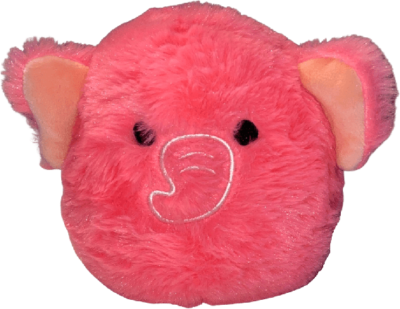 Kyla (Fuzz-A-Mallows) the Elephant Squishmallows | SquadApp