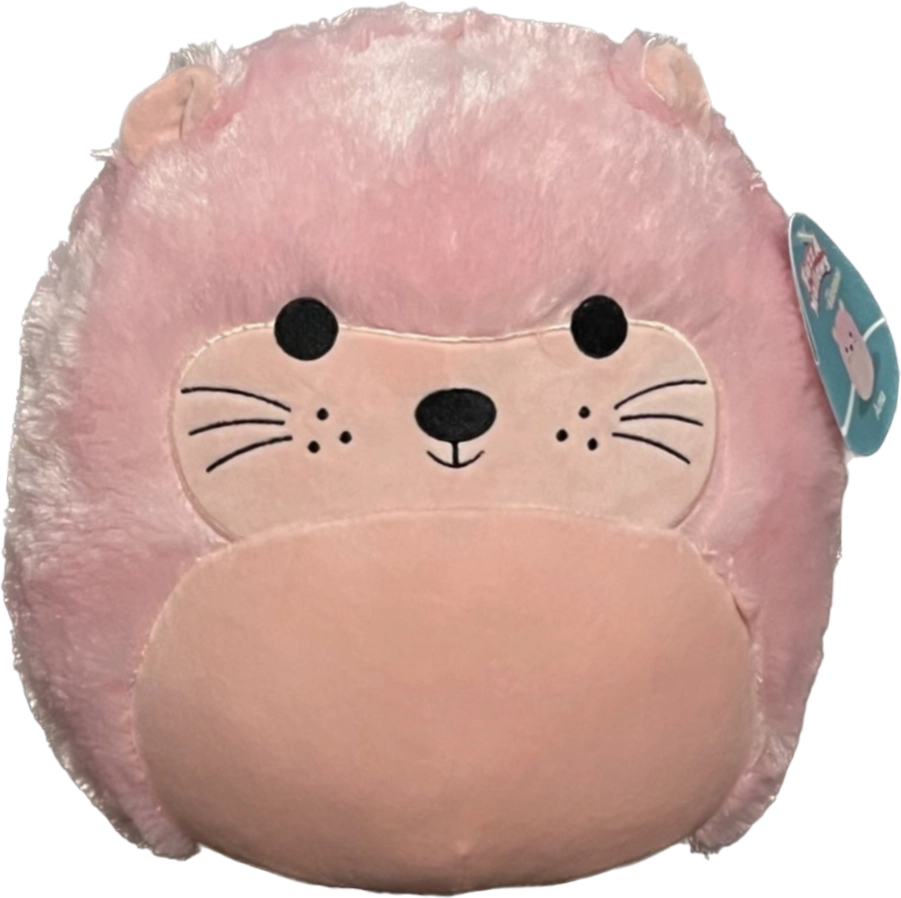 Anu (Fuzz-A-Mallows) the Otter Squishmallows | SquadApp