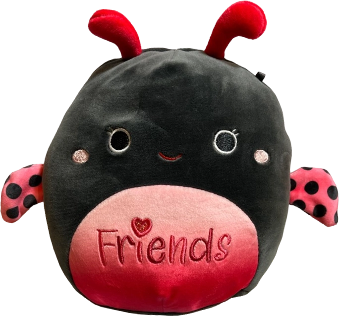 Ladee the Ladybug Squishmallows Plush Toys