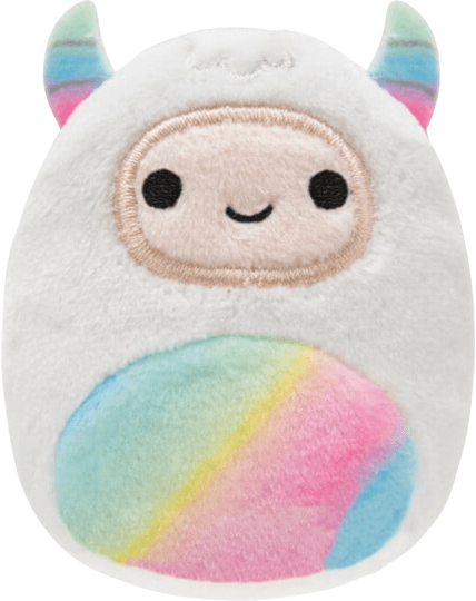 Gabby (SV) the Yeti Squishmallows Arctic | SquadApp