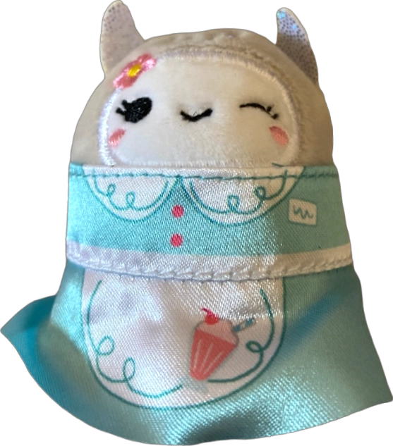 Riah (SV) the Yeti Squishmallows SV Series 6 | SquadApp