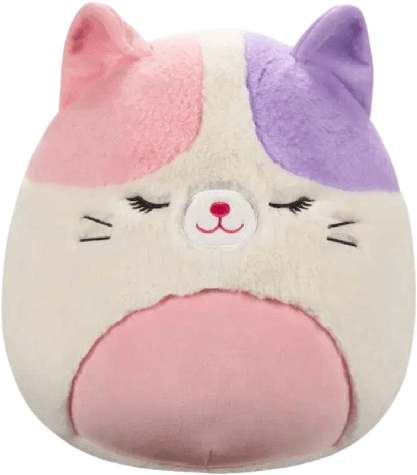 Nell (Fuzz-A-Mallows) the Cat Squishmallows | SquadApp